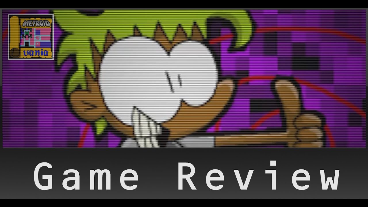 Lyle in Cube Sector - The Metroidvania Review - YouTube