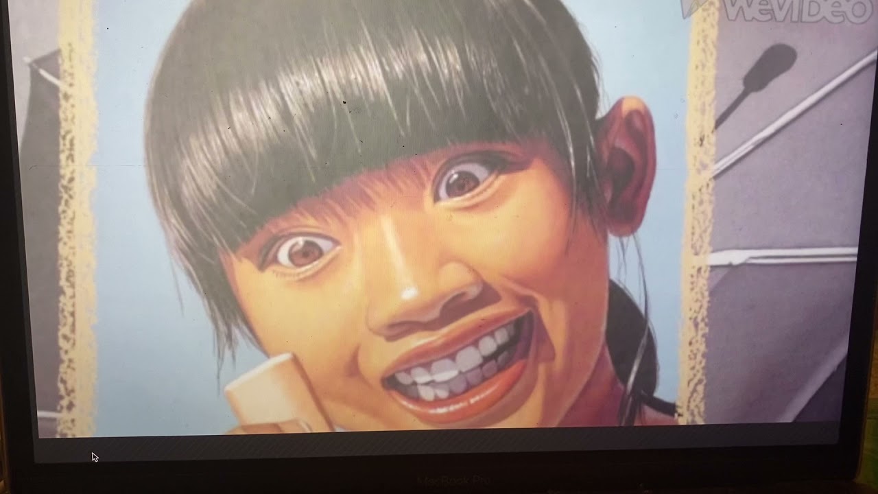 Chalk Wordless Picture Book Inferencing - YouTube