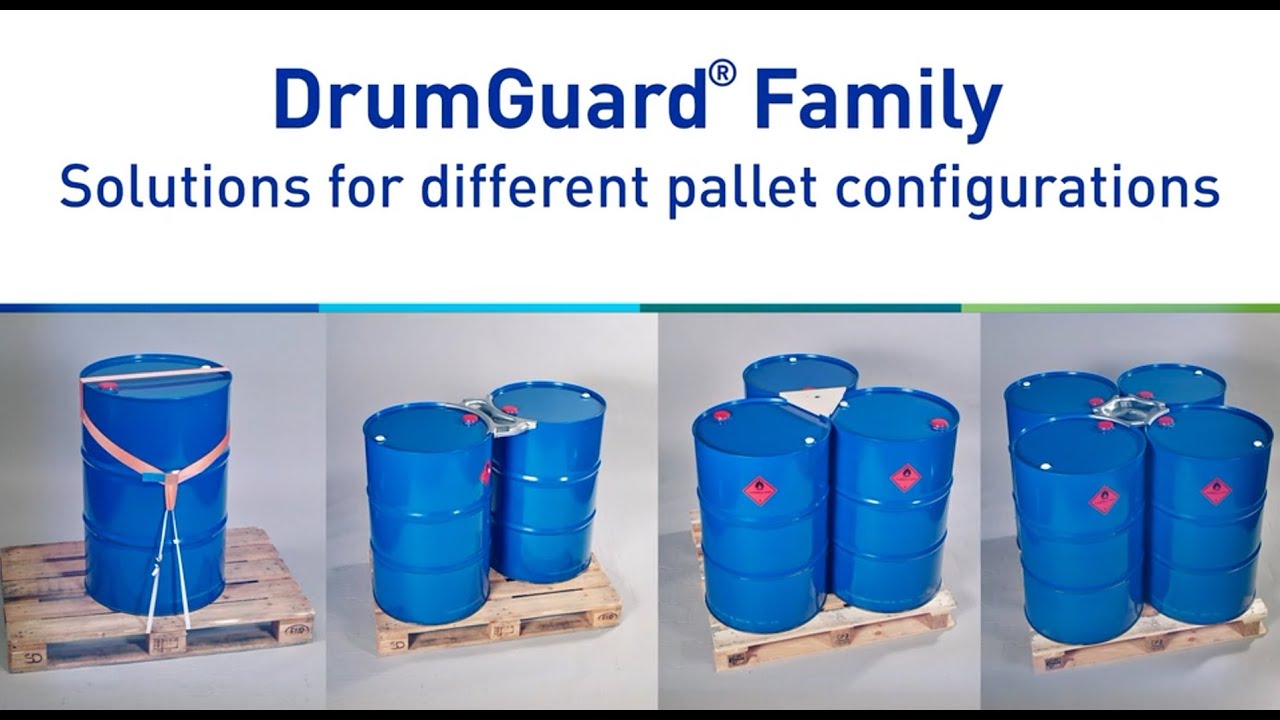 Drumguard® Product Family FullHD - YouTube