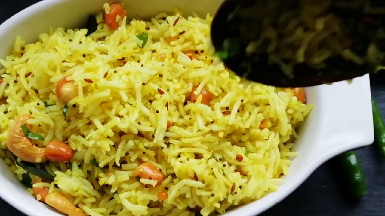 SPICY LEMON RICE/నిమ్మకాయ పచ్చిమిర్చి పులిహొర/chitrannam recipe/quick ...