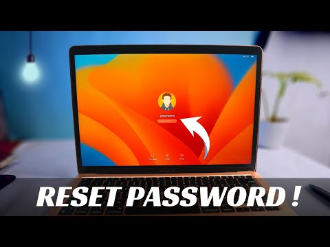 How To Recover Mac Password Without Recovery Key
