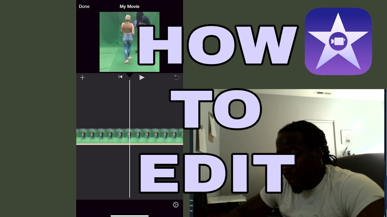 iMovie for Beginners: Easy iPhone Video Editing Tutorial (Step-by-Step ...
