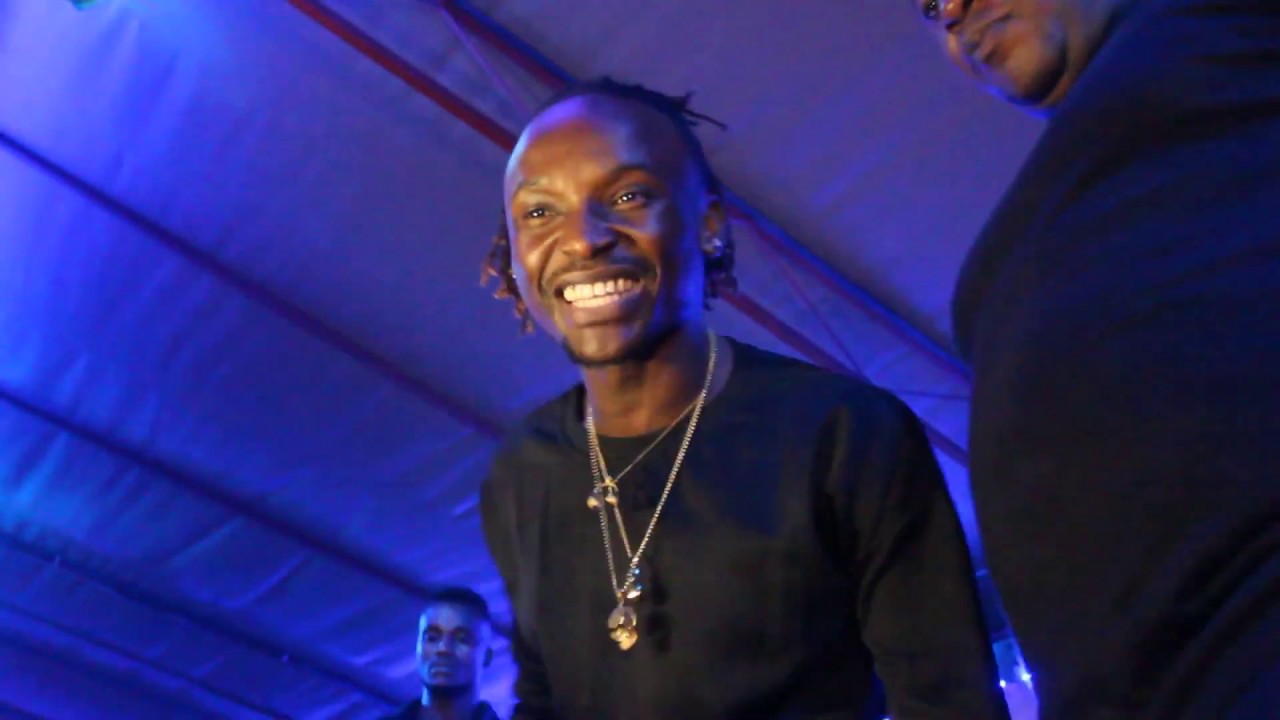 Barnaba Classic Live In Mombasa Kenya 2019 - YouTube