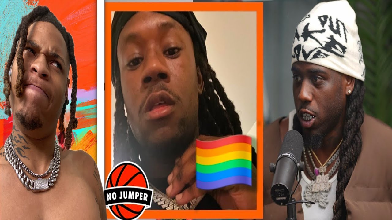 lil jay just needs to admit to being gay once he gets released from ...