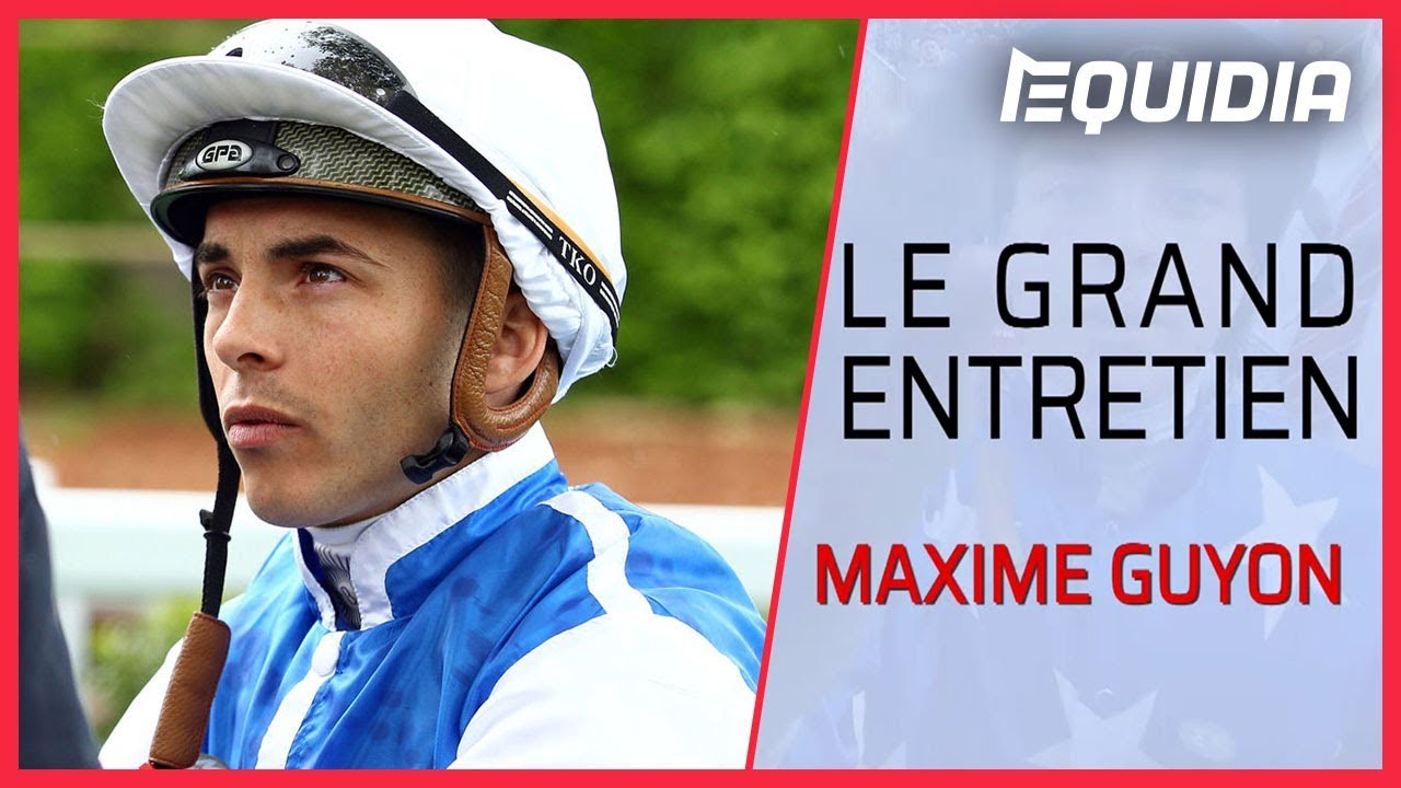 MAXIME GUYON, RETOUR SUR UNE ANNÉE EN OR ! | Grand Entretien - YouTube