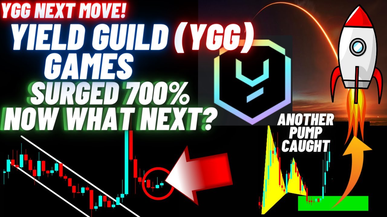 Yield Guild Games (YGG) Surged 700% Now What Next? - YouTube