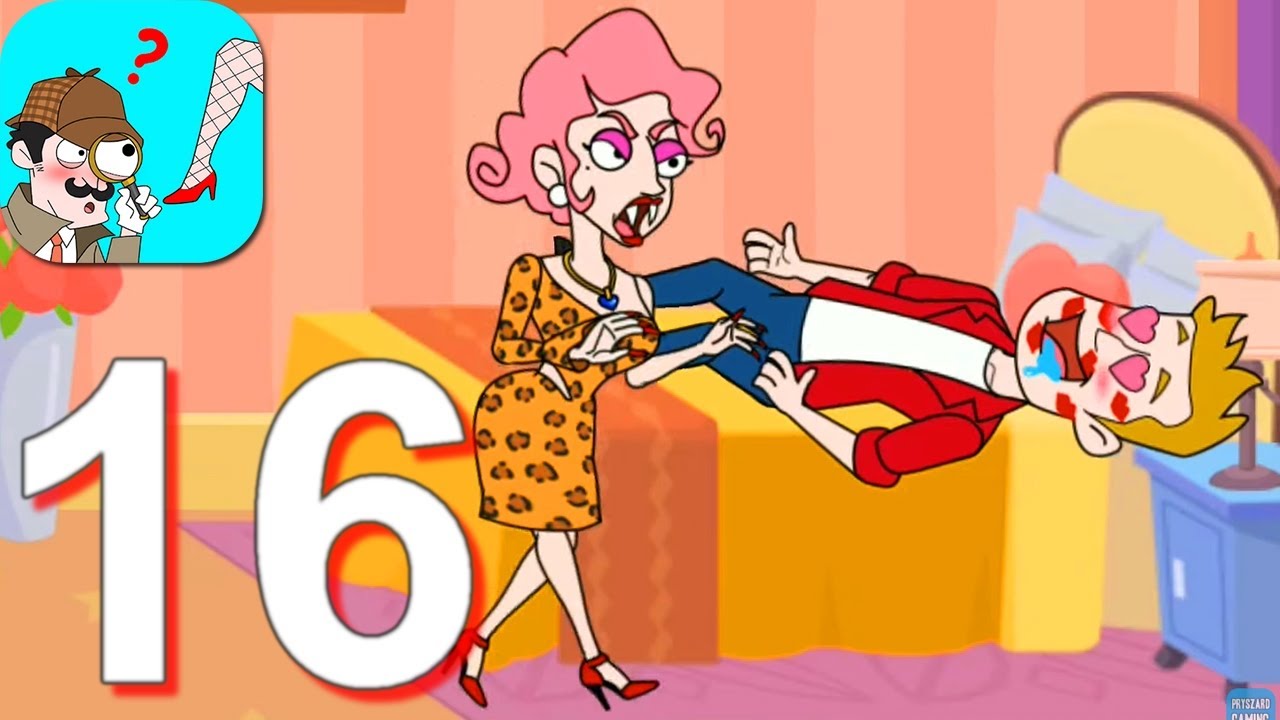 Clue Hunter - Gameplay Walkthrough Part 16 Levels 88-97 (Android,iOS ...