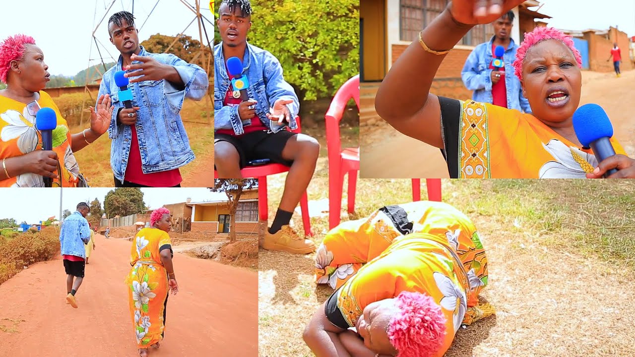 Kigali umuhungu agaramitse Mama wabapampe amuziza umwenda ibihumbi 400 ...