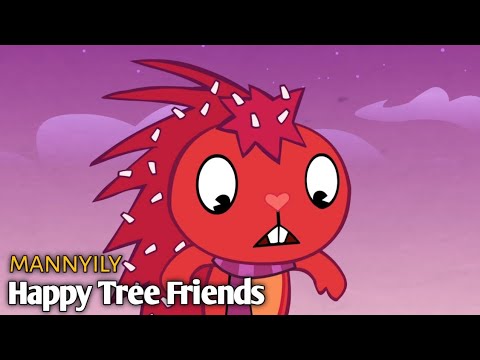 mannyily - Happy Tree Friends (Non-Official Music Video) [Explicit ...