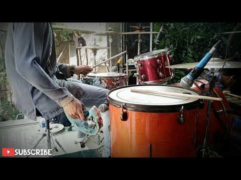 Kentang drum cover Kartonyono medot janji campursari Supranada Reborn