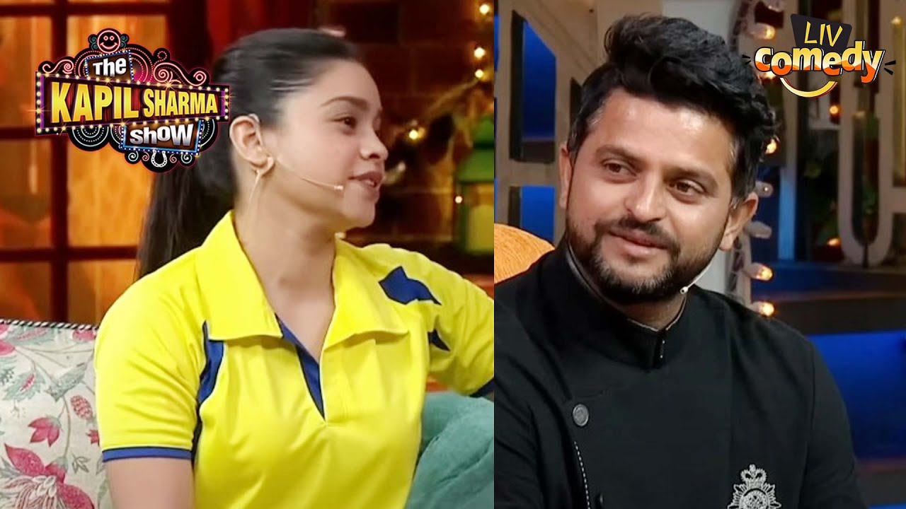 Bhoori ने अपने आप को कहा "Lady Raina"!| The Kapil Sharma Show | Ladies ...