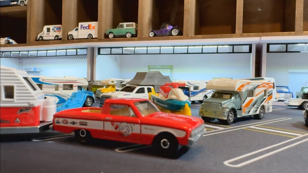 2025 Matchbox Outdoor Expo - YouTube
