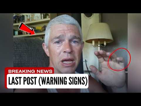 Matt Brown LAST INSTA POST | Warning Signs