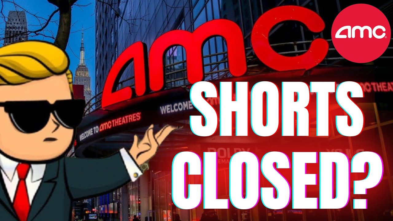AMC STOCK UPDATE : GET READY! LAWSUIT CONFIRMED AMC STOCK CAN'T BE ...