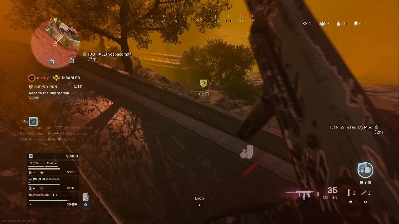 Call of Duty: Crazy MUST WATCH FINISH - YouTube