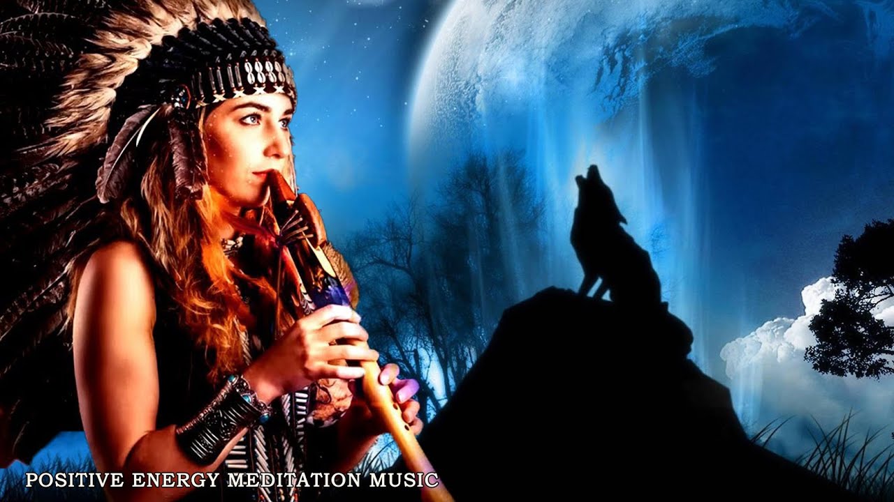 Song of Earth's Sacred - Native American Healing Flute Music for ...