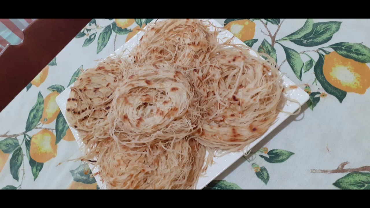 الرزيزة او رزة القاضي بطريقة سهلة و بسيطة _ Rziza ou Razzat Al Qady ...