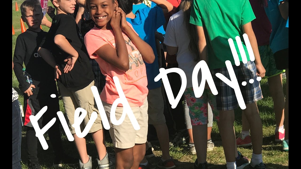 Field Day 2017 - YouTube