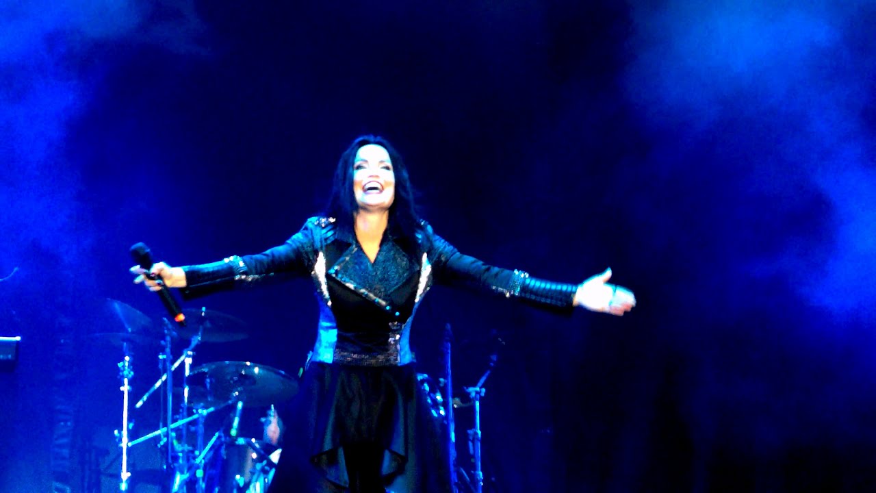 Tarja - Nemo & thanks to the fans - Masters Of Rock Festival 14.7.2023 ...