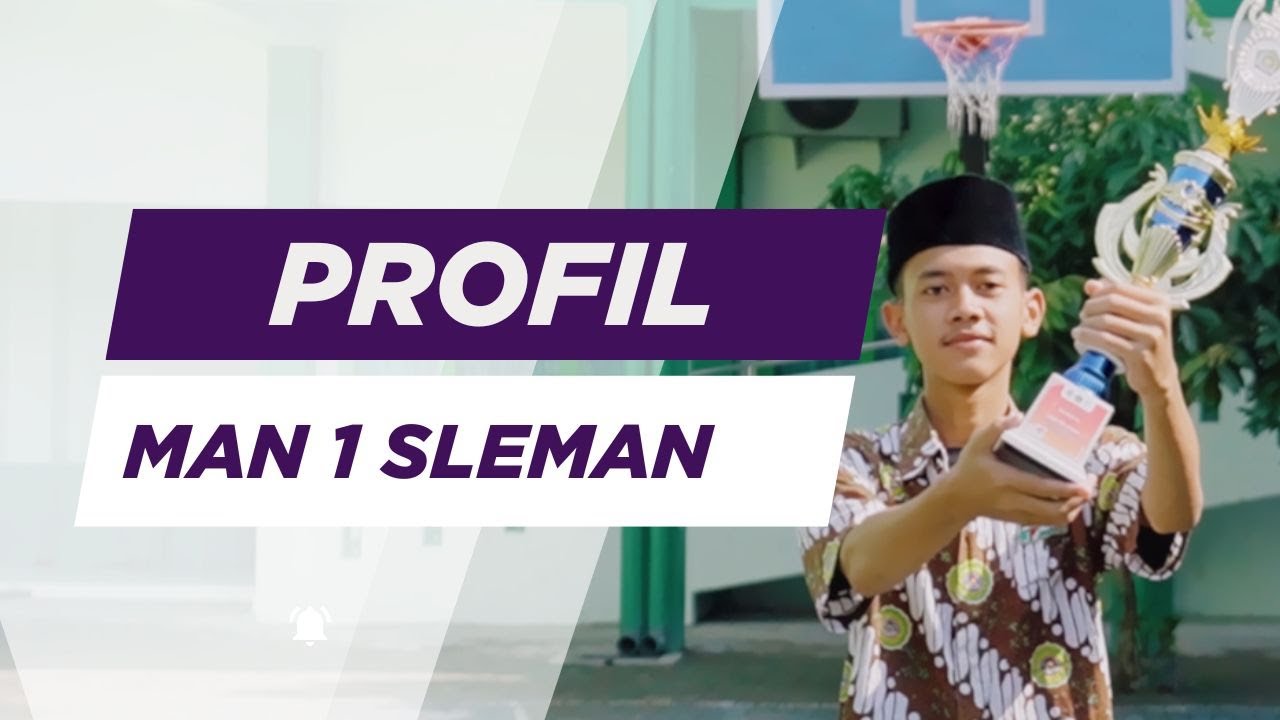 Profil MAN 1 Sleman - YouTube