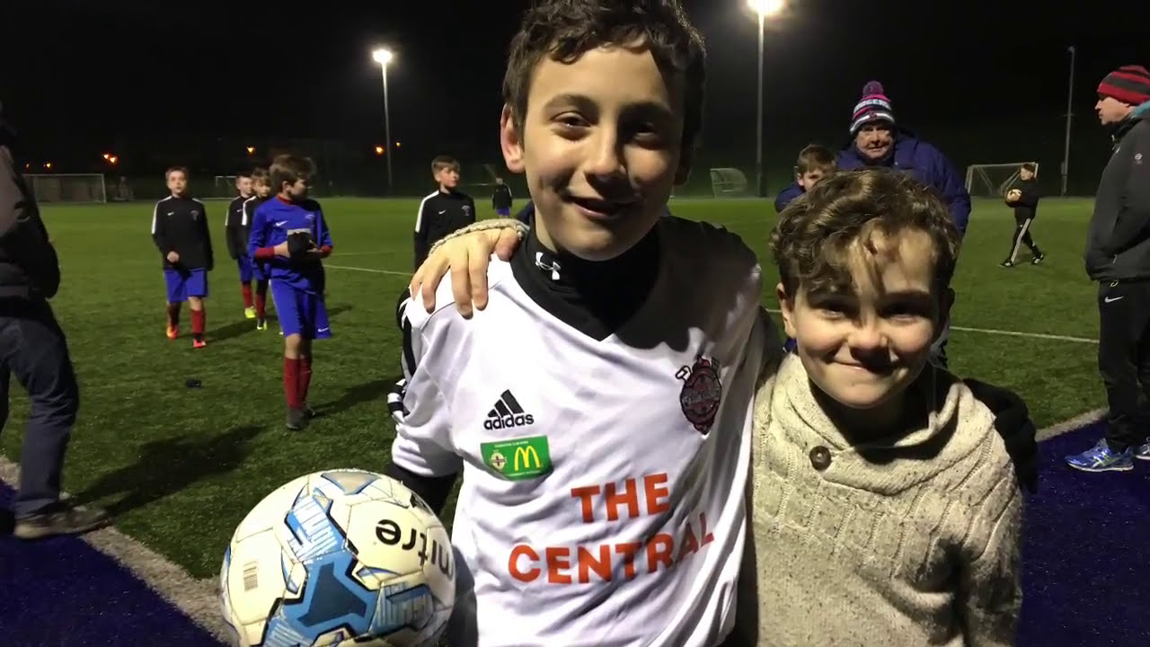 KILLYLEAGH YC - YouTube