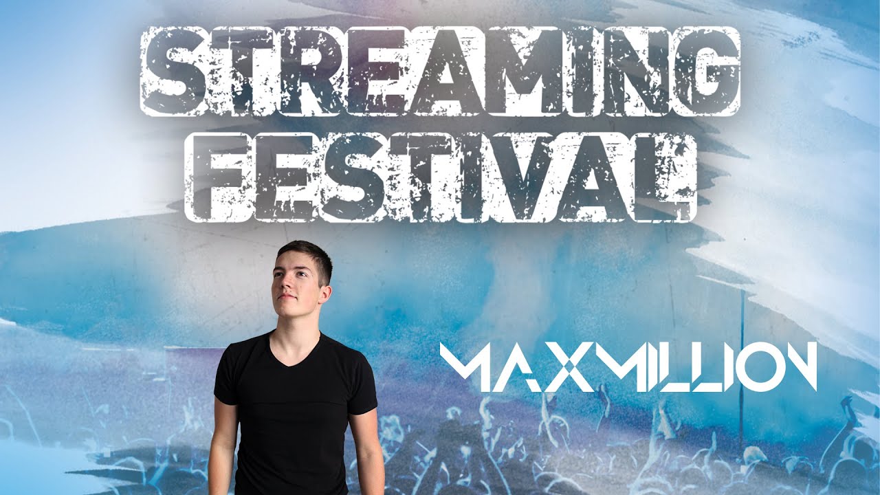 MaxMillion | Live at Streaming Festival #4 (2021) - YouTube