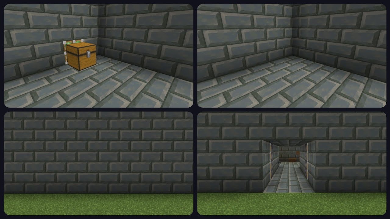 Minecraft: 4 Simple Redstone Builds in bedrock and java | kailefra # ...