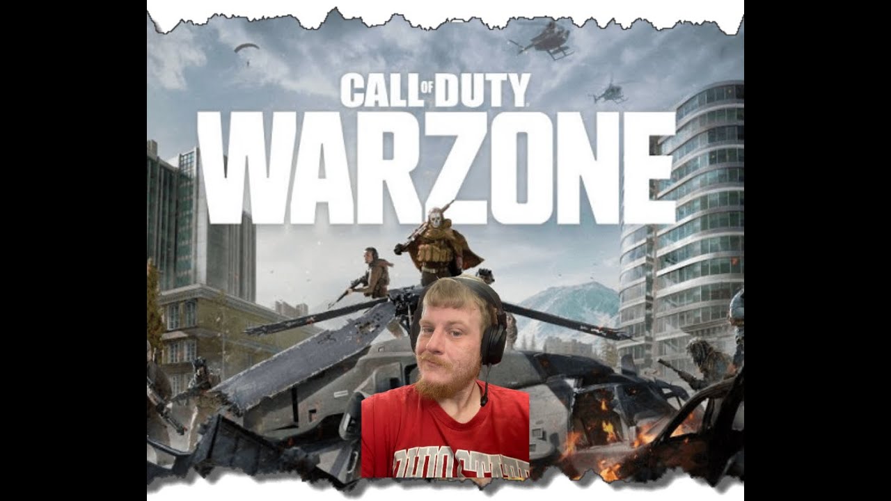 Two friends take on ranked resurgence in warzone. will they win or just ...