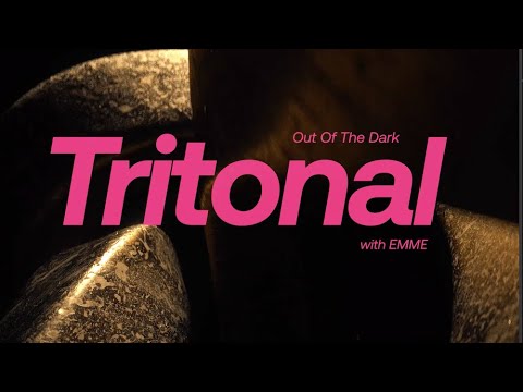 Tritonal & EMME - Out Of The Dark [Official Lyric Video]