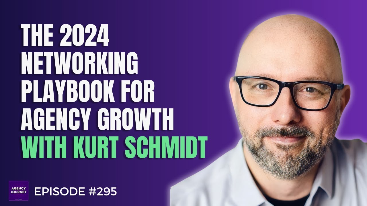 Systematized Networking, Quick Revenue Wins, and Becoming the Hub and Spoke with Kurt Schmidt ...