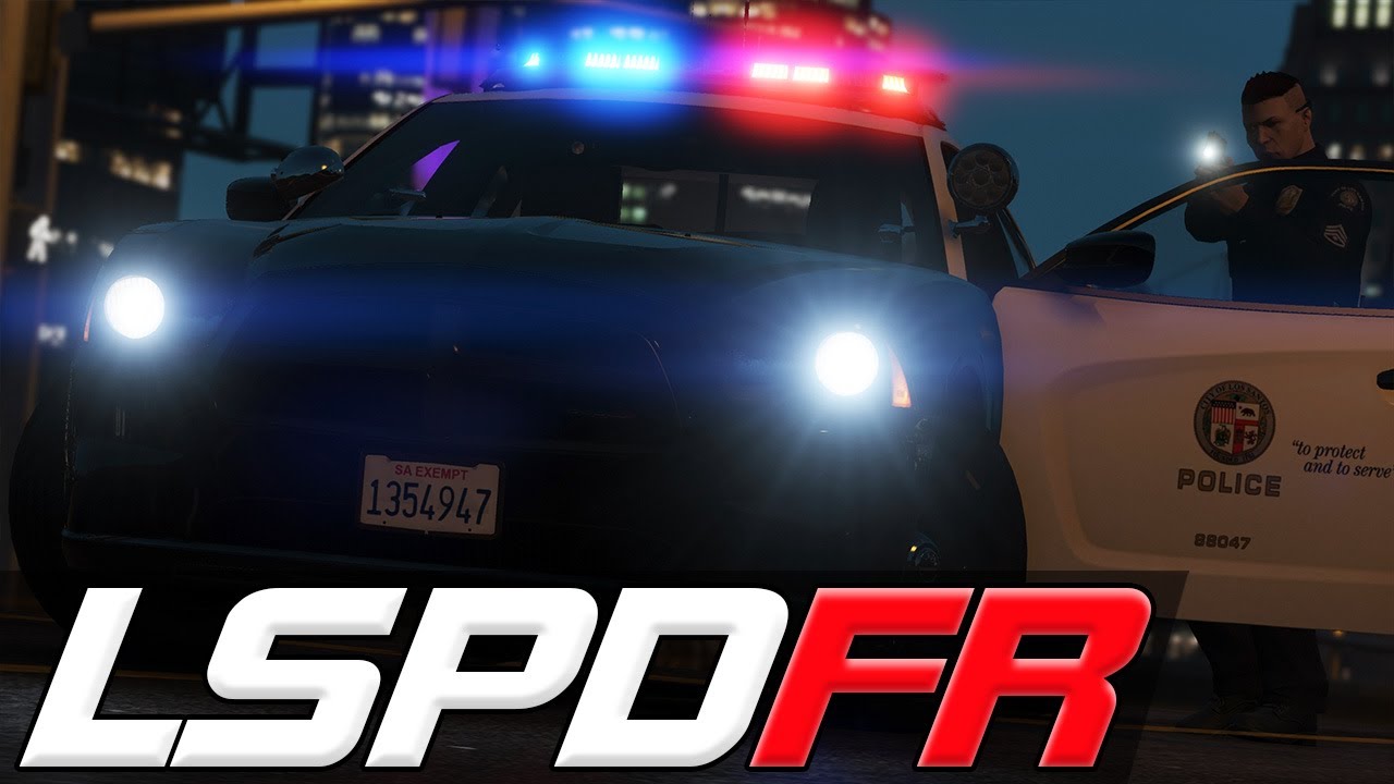 Lead Flying Everywhere | LSPDFR | Ep.82 - YouTube