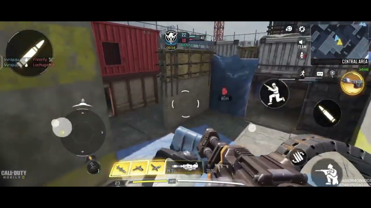 COD mobile Multiplayer | #codmobile #codmobilegameplay #1gameplay #youtube #gaming - YouTube