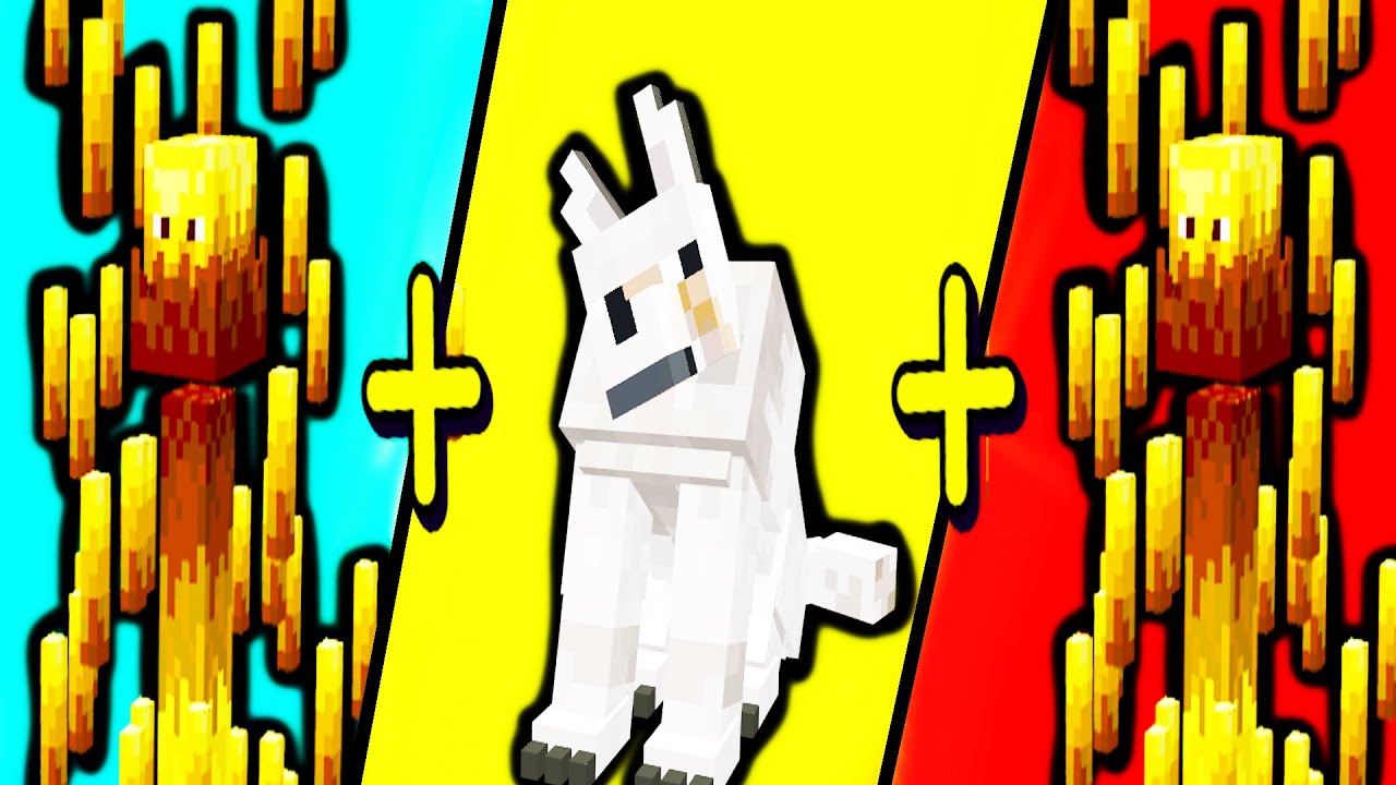 Blaze + Wolf + Blaze = ??? - YouTube