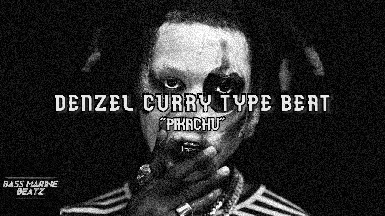 (FREE) DENZEL CURRY Type Beat "PIKACHU" | DARK BANGER Type Beat prod ...