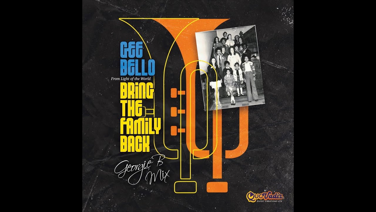 Gee Bello talks about his new single 'Bring the Family Back' - YouTube