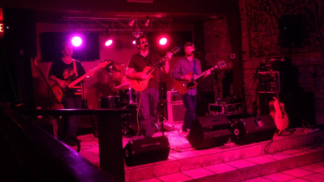 The Tyler Millard Band "Little Black Dress" - YouTube