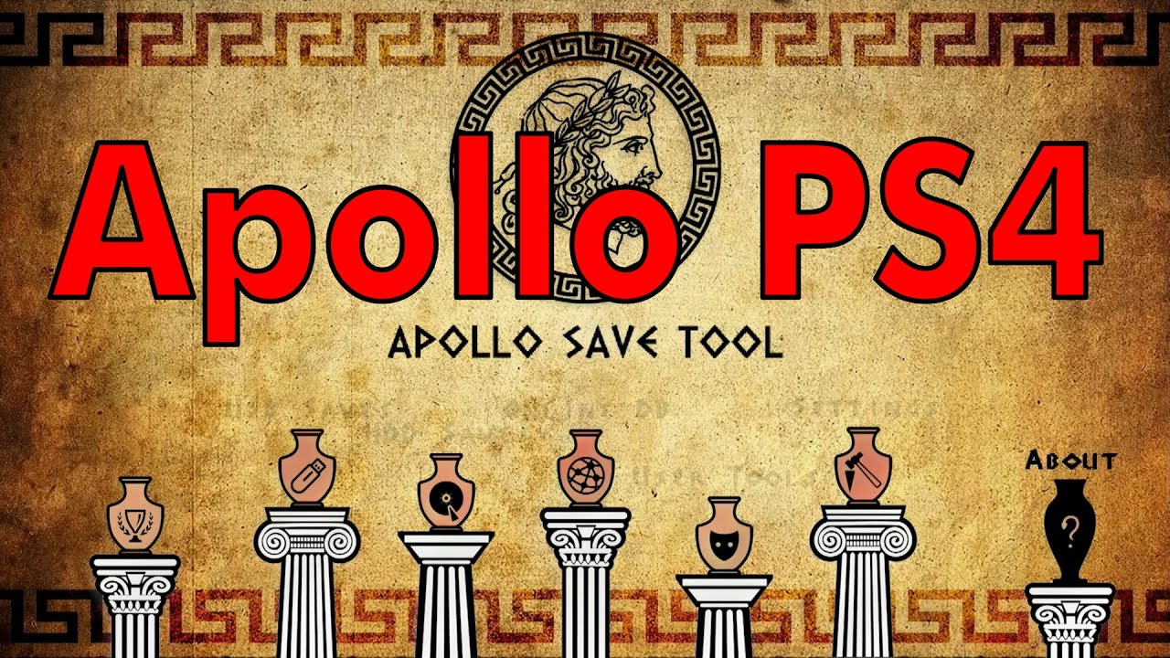 Easy use Apollo PS4 - YouTube