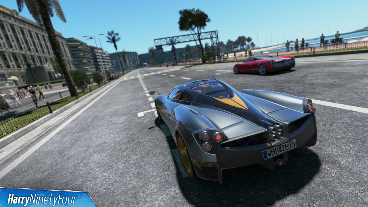 Project CARS - Sunday Driver Trophy / Achievement Guide - YouTube