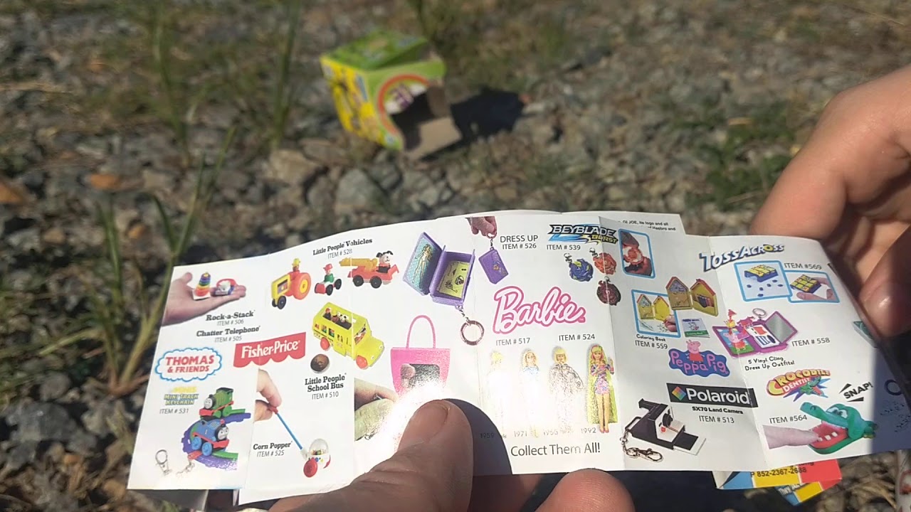 World's smallest toy soldiers by Super Impulse & catalog - YouTube