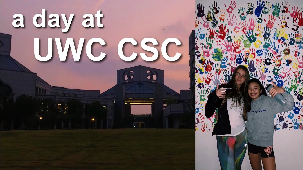 A Day at UWC Changshu China - YouTube