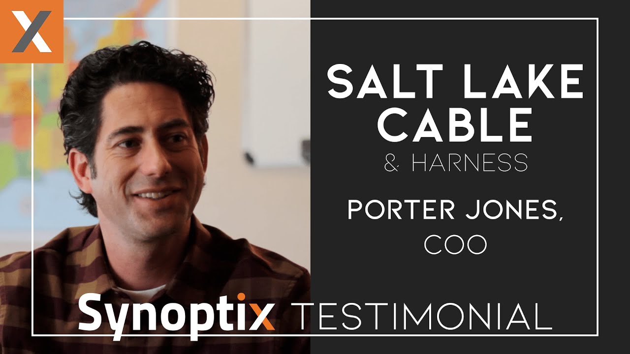Porter Jones Short Testimonial - YouTube