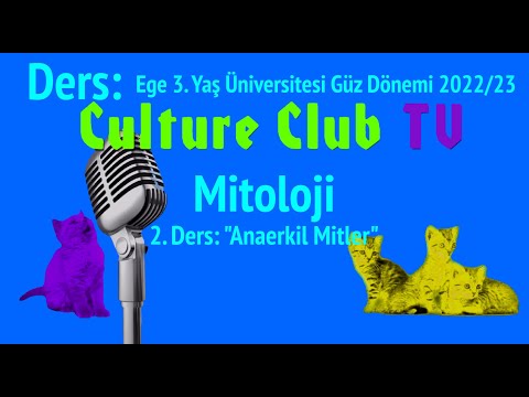 Ders: Ege 3. Yaş Üniversitesi: \