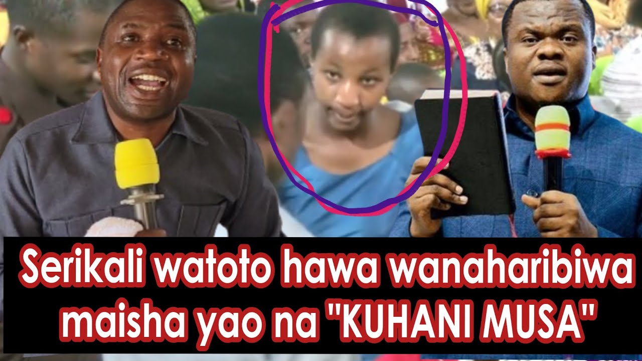 Mbarikiwa amlipukia kuhani Musa kufanya ramli chonganishi. Mauaji mengi ...