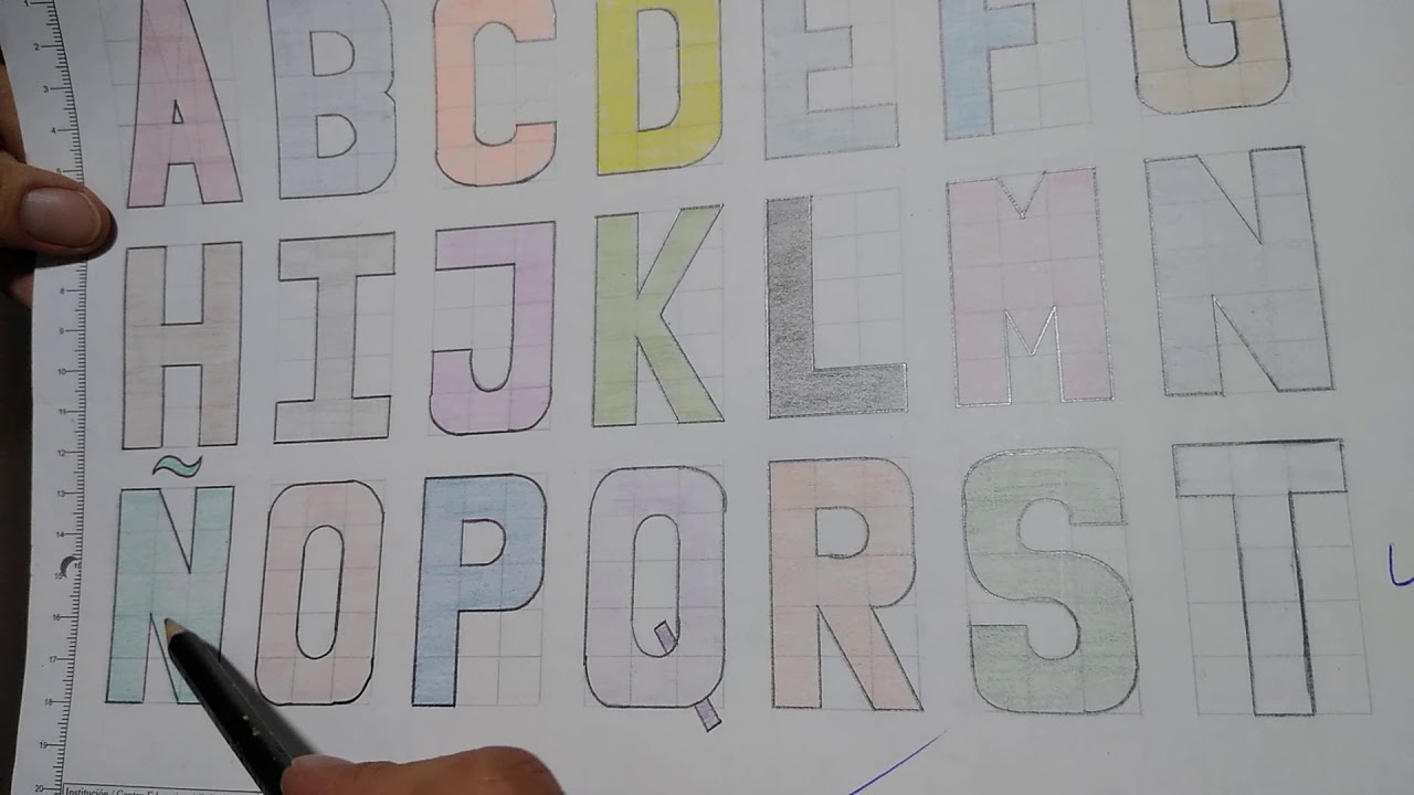 Letra Mecánica Paso 4 - YouTube