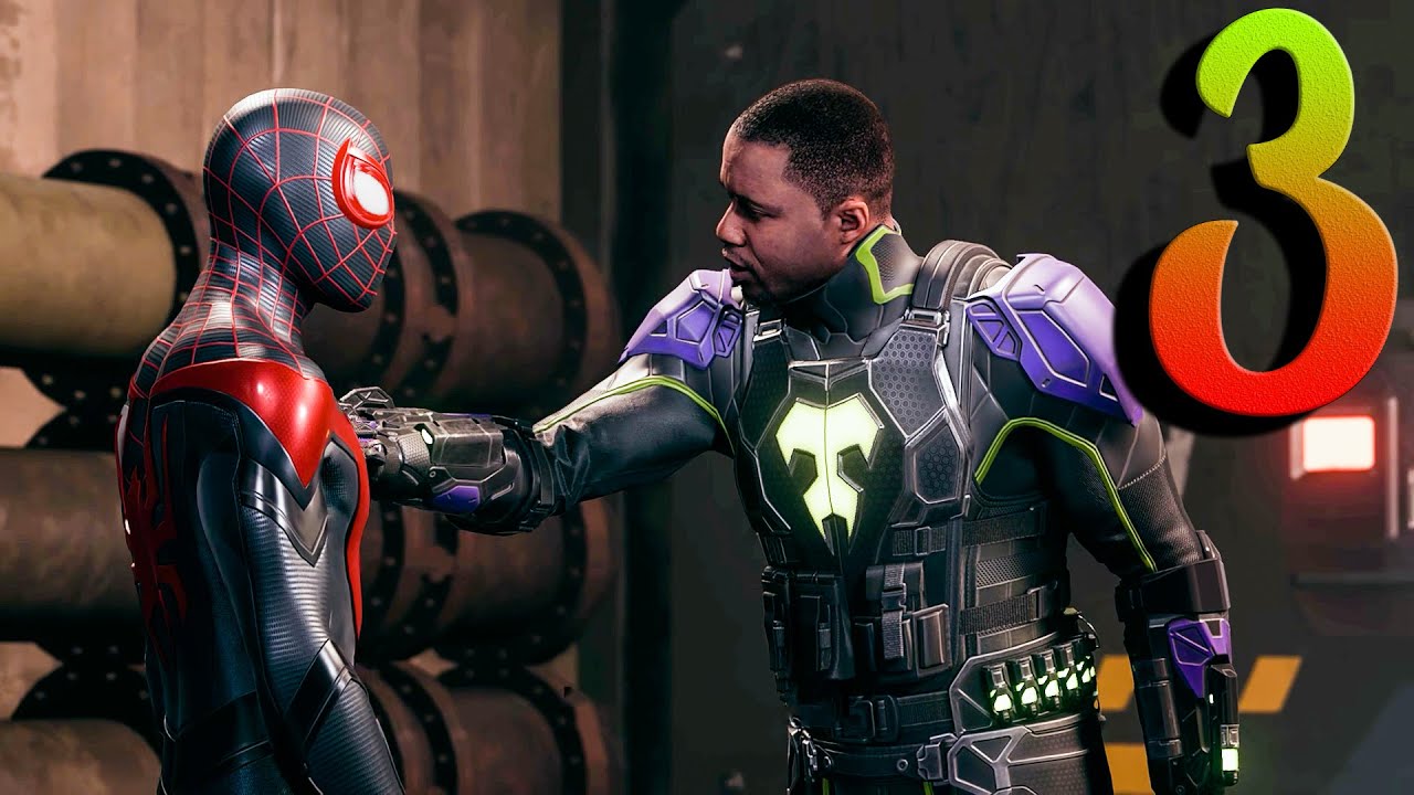 Uncle Aaron Is THE PROWLER & The TRAGIC Backstory Of Phin - Spider-Man ...