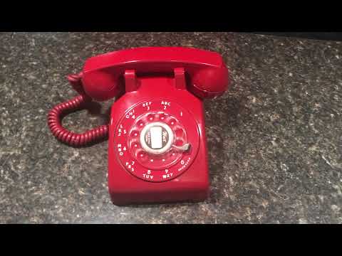 Making an old phone ring Easy DIY