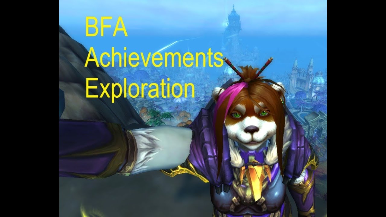 Dune Rider Achievent World of Warcraft - YouTube