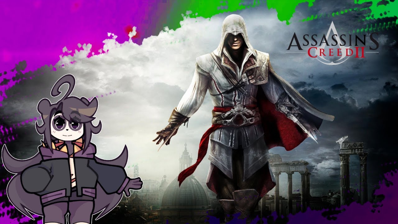 STEALTH PANDA | Assassin's Creed 2 - YouTube