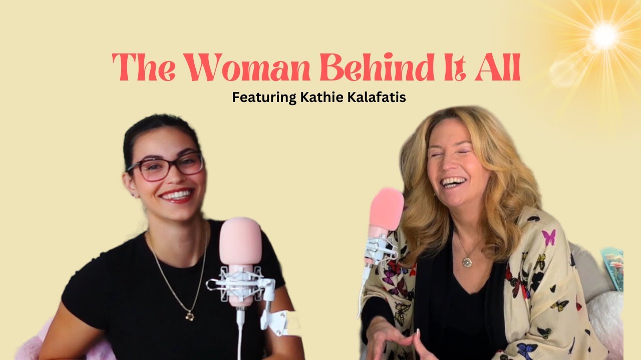The Evolve Effect (EP.2) The Woman Behind It All. Featuring Kathie ...