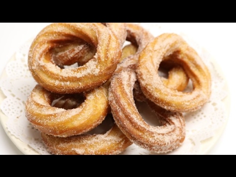 CHOUX BEIGNET FACILE (CUISINERAPIDE) - YouTube